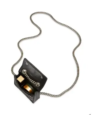 Kurt Geiger Kensington Micro Crossbody - Black