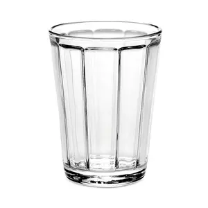 SERAX Surface L Tumbler Glass - Clear
