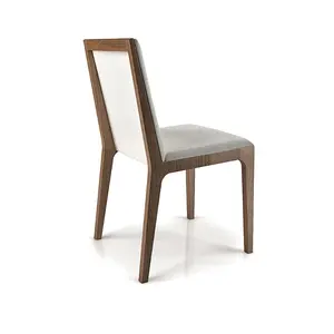 HUPPE Magnolia Chair - Light Natural Wood