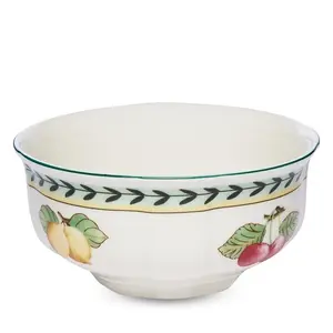 VILLEROY & BOCH French Garden Soup Bowl - Fleurence
