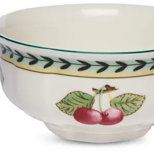VILLEROY & BOCH French Garden Soup Bowl