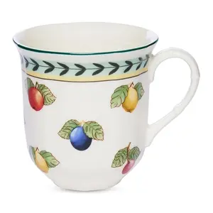 VILLEROY & BOCH French Garden Mug - Fleurence