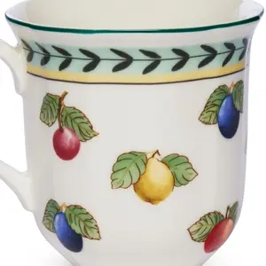 VILLEROY & BOCH French Garden Mug - Fleurence