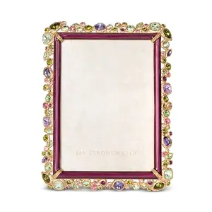 JAY STRONGWATER Leslie Bejeweled Frame, 5 X 7 - Bouquet