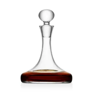 LSA Bar Ships Decanter