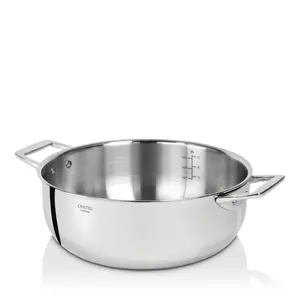 CRISTEL Castel Pro Ultraply 2 Qt. Stewpan