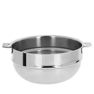 CRISTEL Casteline Tech 3 Qt. Bain-marie Insert - Stainless Steel
