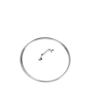 ALL-CLAD Fry Pan Lids Set Of 2