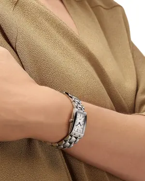 LONGINES Dolcevita Watch - Silver