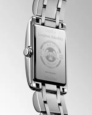LONGINES Dolcevita Watch - Silver