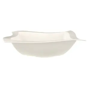 VILLEROY & BOCH New Wave Square Salad Bowl - White