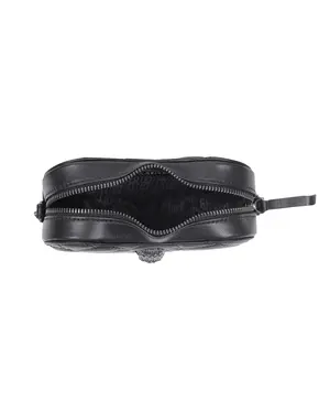 Kurt Geiger Kensington Heart Crossbody Bag - Black