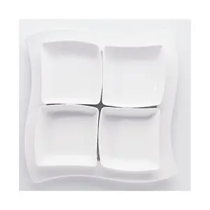 VILLEROY & BOCH New Wave 5 Square Bowl