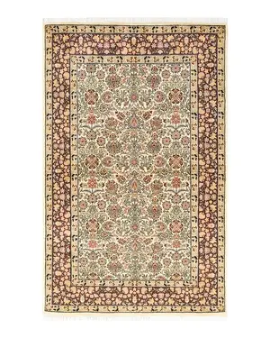 Bloomingdale'S Mogul M995 Area Rug, 4'7 X 7'3 - Ivory