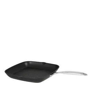 CRISTEL 11 Nonstick Grill Pan - Black