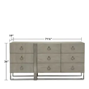 BERNHARDT Linea Dresser