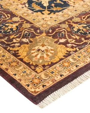 Bloomingdale'S Mogul Area Rug, 6'2 X 9'1