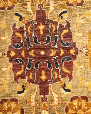 Bloomingdale'S Mogul Area Rug, 6'2 X 9'1