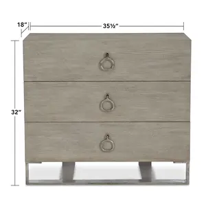BERNHARDT Linea Nightstand