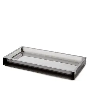 Jonathan Adler Tray - Smoke Gray
