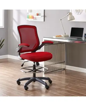 MODWAY Veer Drafting Chair