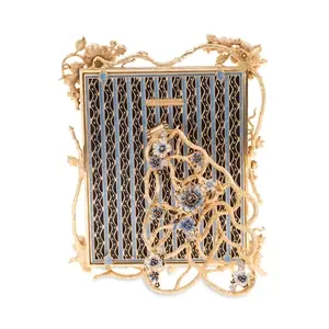 JAY STRONGWATER Floral Branch Frame, 8 X 10