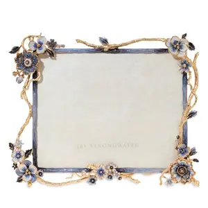 JAY STRONGWATER Floral Branch Frame, 8 X 10