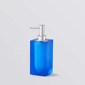 Jonathan Adler Hollywood Bath Lotion Pump Blue