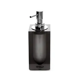 Jonathan Adler Hollywood Bath Lotion Pump - Smoke Gray