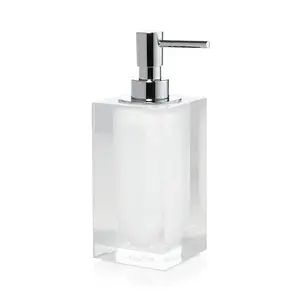 Jonathan Adler Hollywood Bath Lotion Pump - White