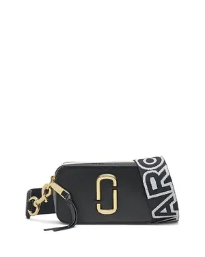 Marc Jacobs The Snapshot - Black Multi/gold