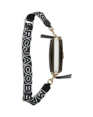 Marc Jacobs The Snapshot - Black Multi/gold