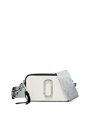 Marc Jacobs The Snapshot Cotton Multi/silver