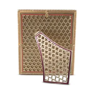 JAY STRONGWATER Laetitia Stone Edge Frame, 8 X 10