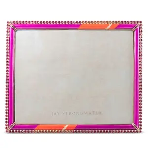 JAY STRONGWATER Laetitia Stone Edge Frame, 8 X 10