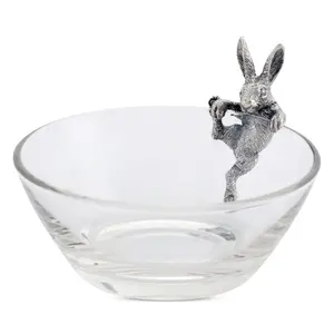 VAGABOND HOUSE Bunny Dip/candy Bowl