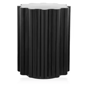 KARTELL Colonna Stool - Black
