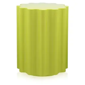 KARTELL Colonna Stool - Green