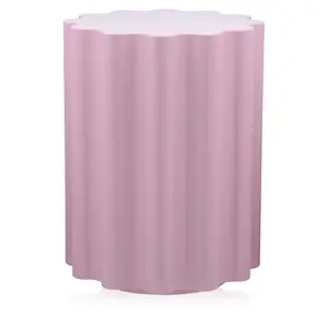 KARTELL Colonna Stool - Pink