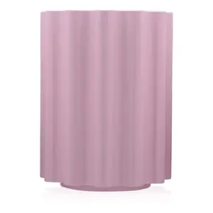 KARTELL Colonna Stool - Pink