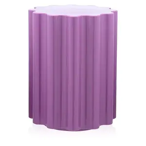 KARTELL Colonna Stool - Purple