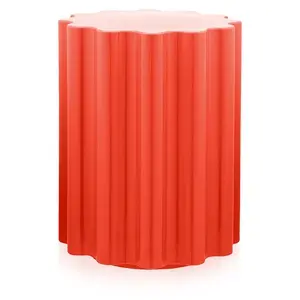 KARTELL Colonna Stool Red