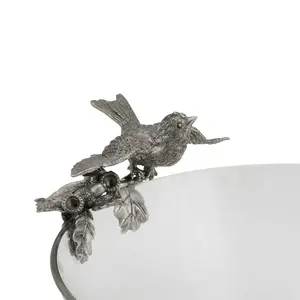 VAGABOND HOUSE Songbird Glass Bowl