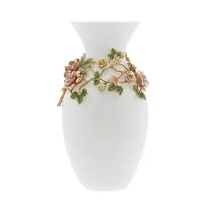 JAY STRONGWATER Gabrielle Grand Vase