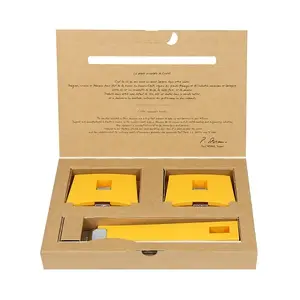 CRISTEL Mutine 3-piece Handle Set - Yellow