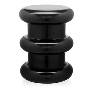 KARTELL Pilastro Stool - Black