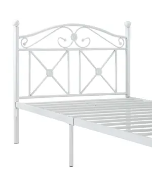 MODWAY Cottage Twin Bed