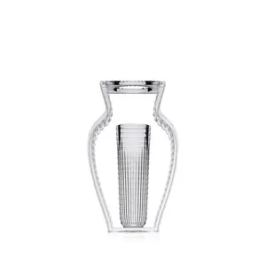 KARTELL I Shine Vase - Crystal