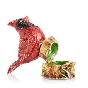 JAY STRONGWATER Cardinal Box