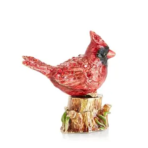 JAY STRONGWATER Cardinal Box
